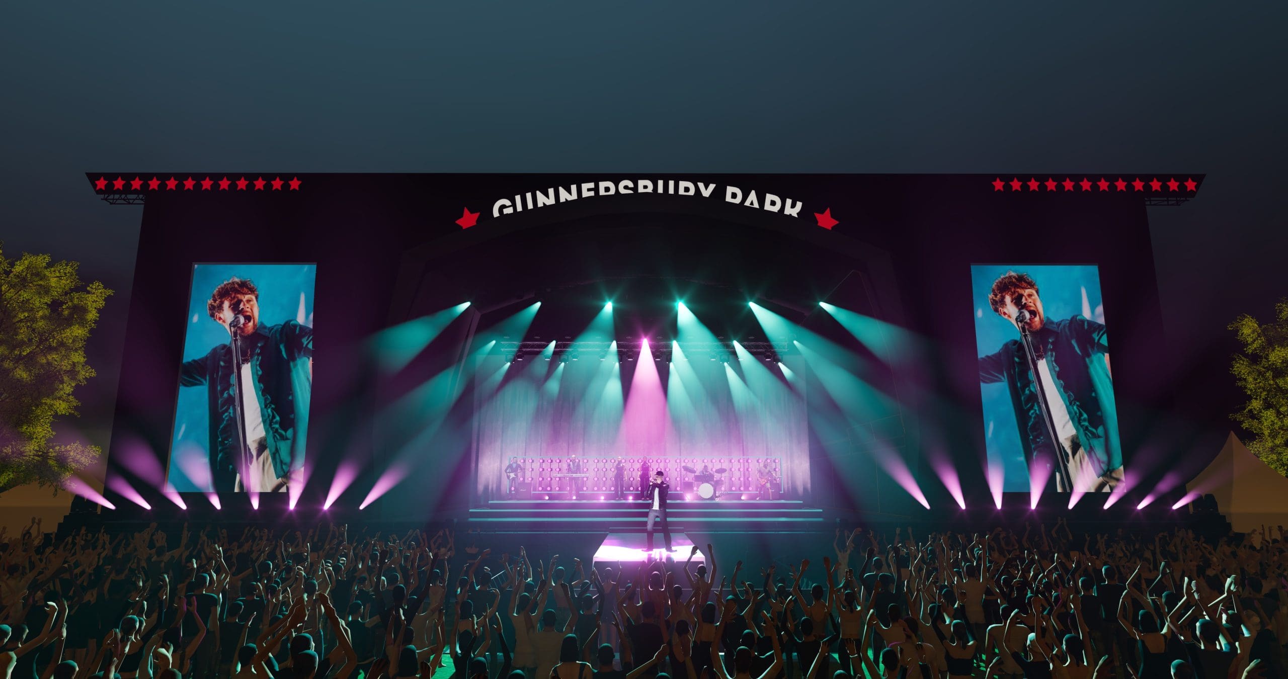 Tom Grennan Gunnersbury Park | Zeal